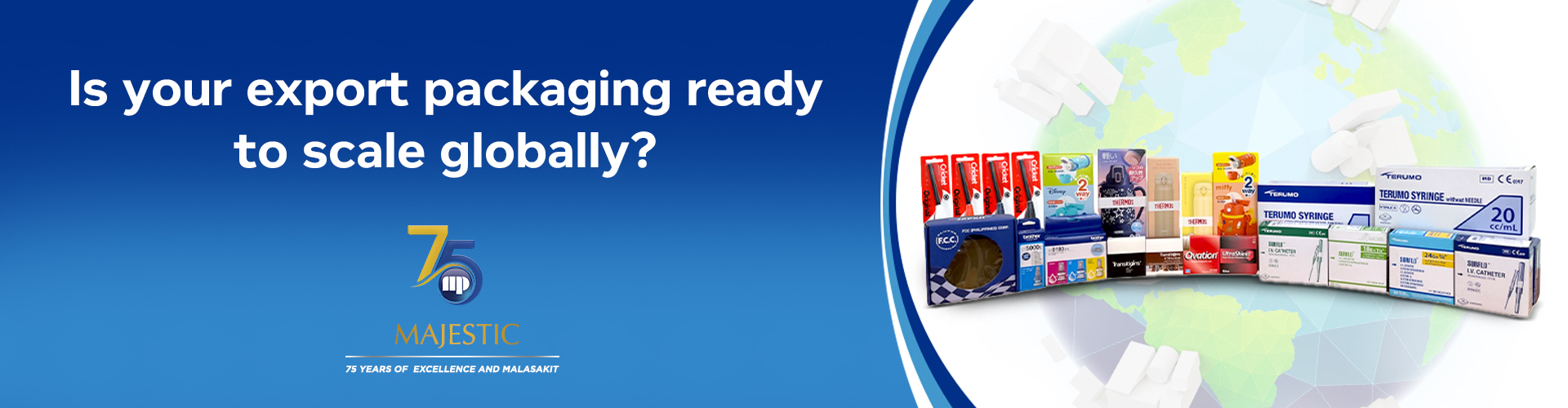 Export-Ready Packaging with Global Compliance | Majestic Print & Packaging