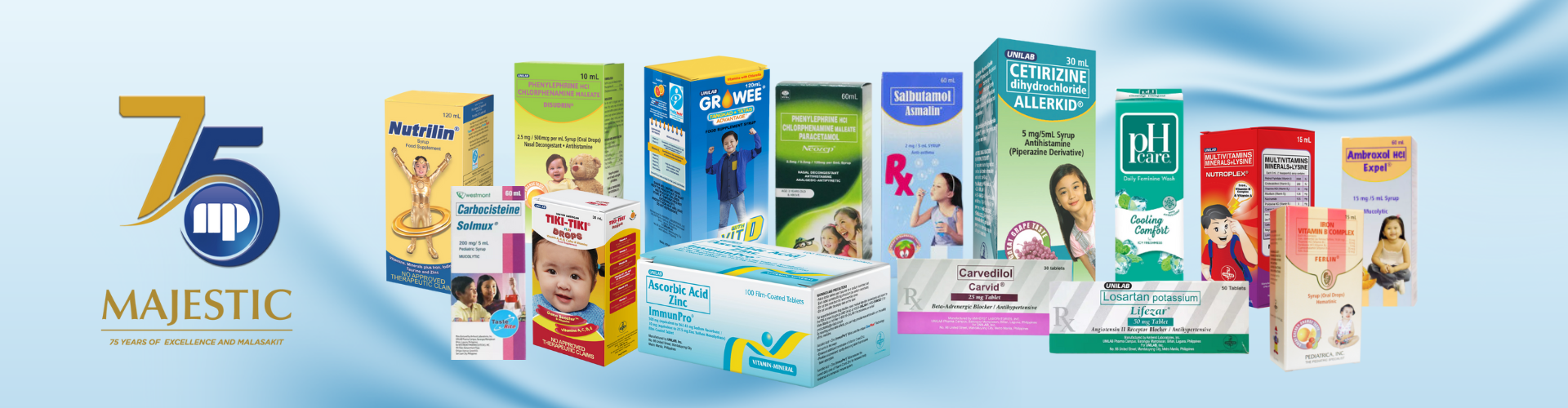 Print Excellence & Trusted Packaging Solutions | Majestic & Unilab ...